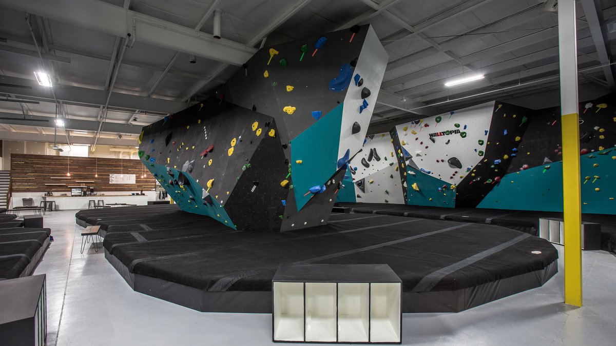 Bolder Climbing Community