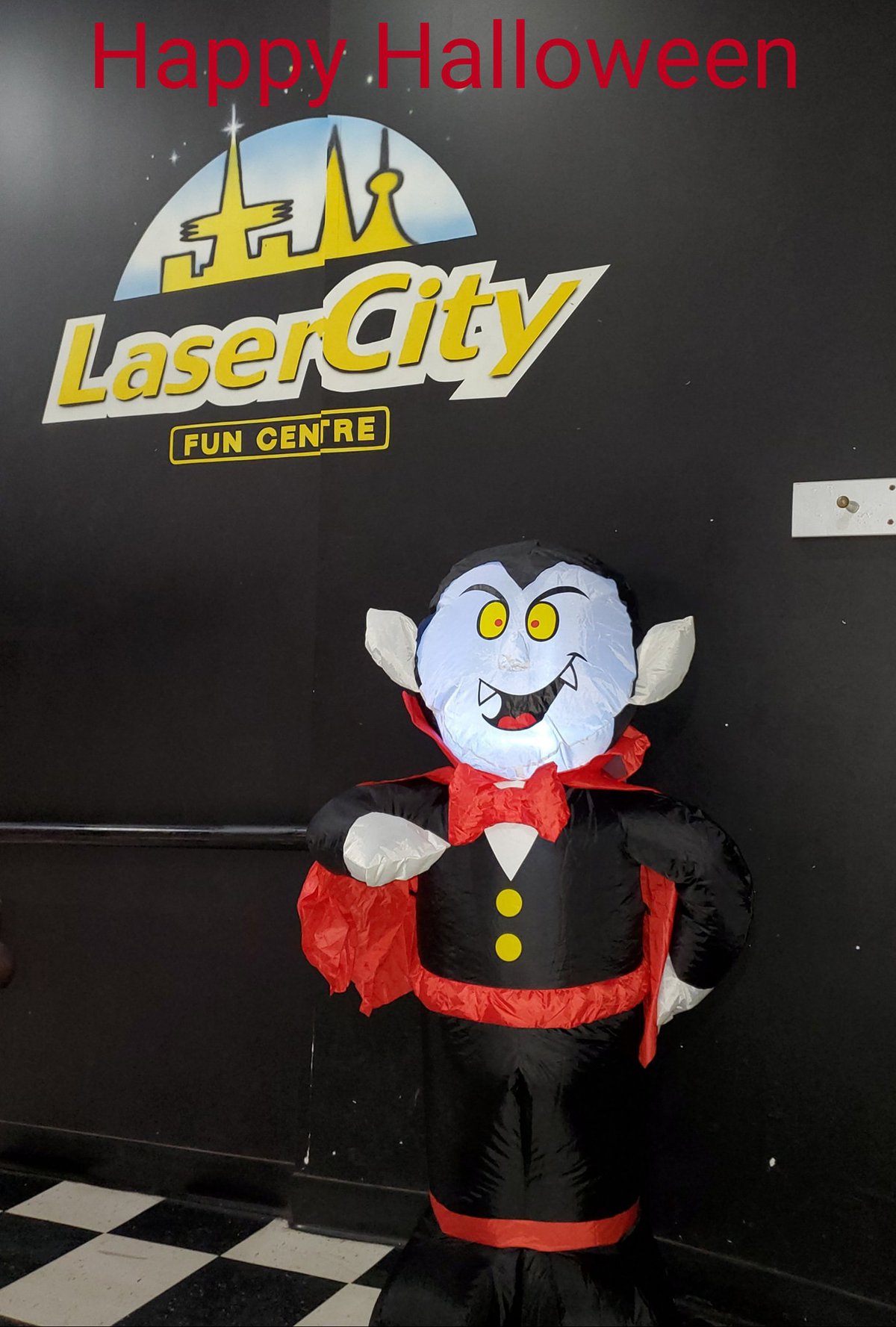 LaserCity Fun Centre