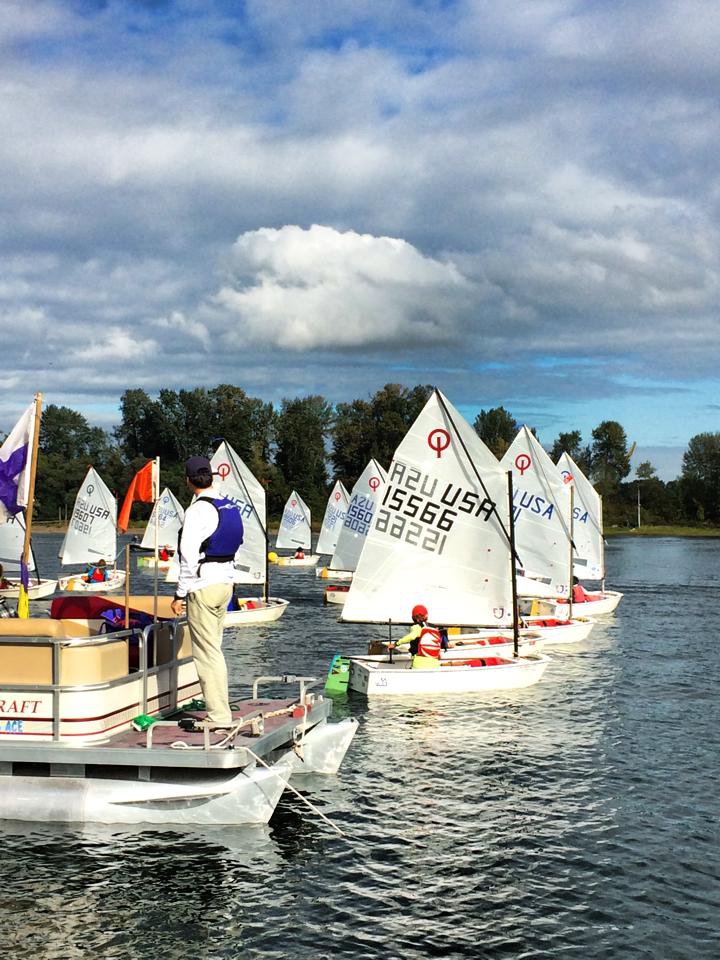 Willamette Sailing Club