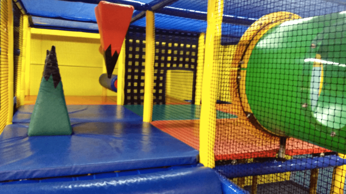 Amazing Adventures Playland