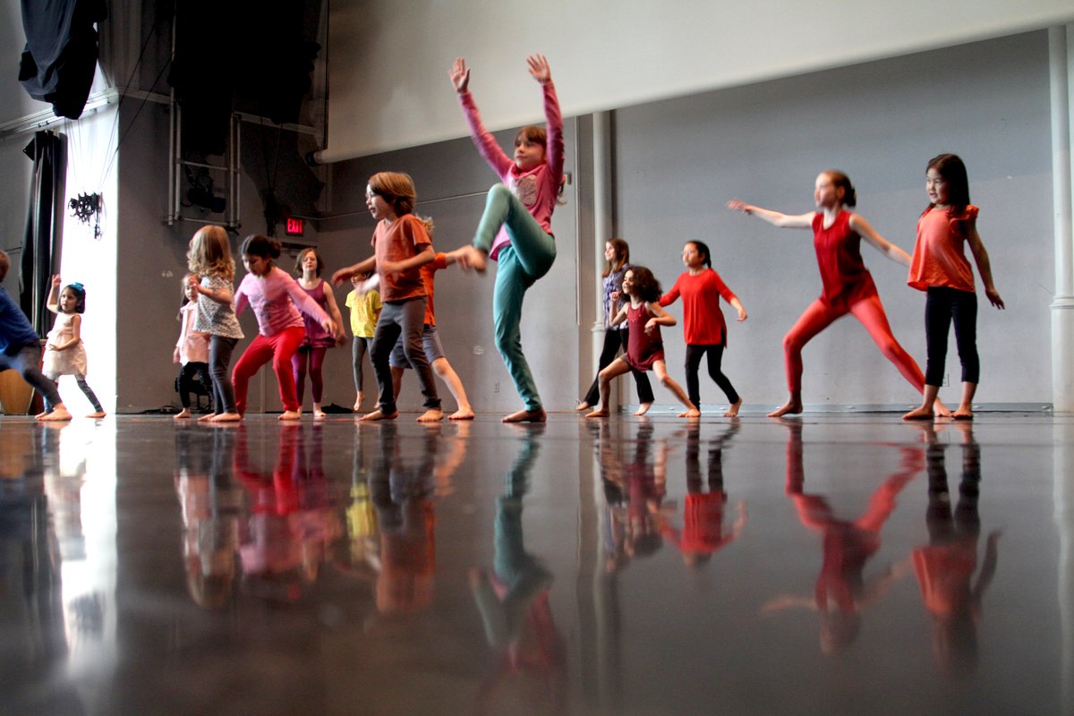 The School of Toronto Dance Theatre