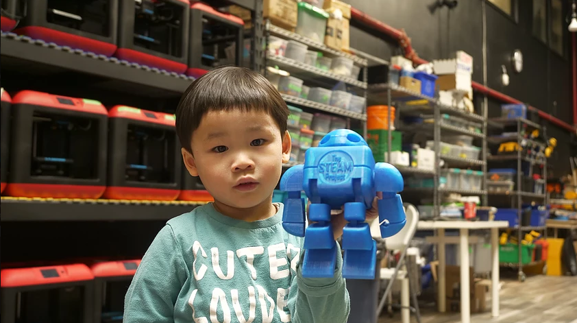 The STEAM Project (online)