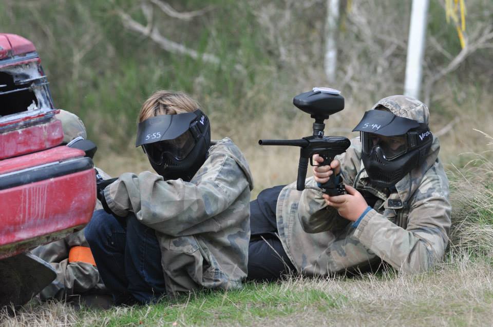 TNT Paintball