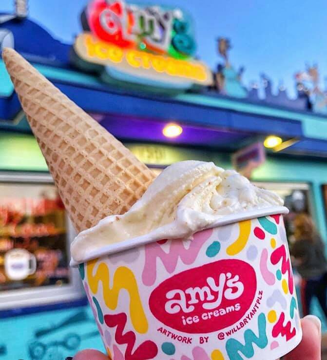 Amy's Ice Creams