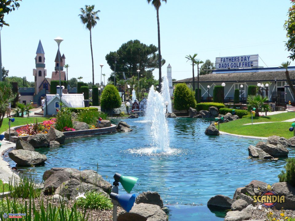 Scandia Family Fun Center