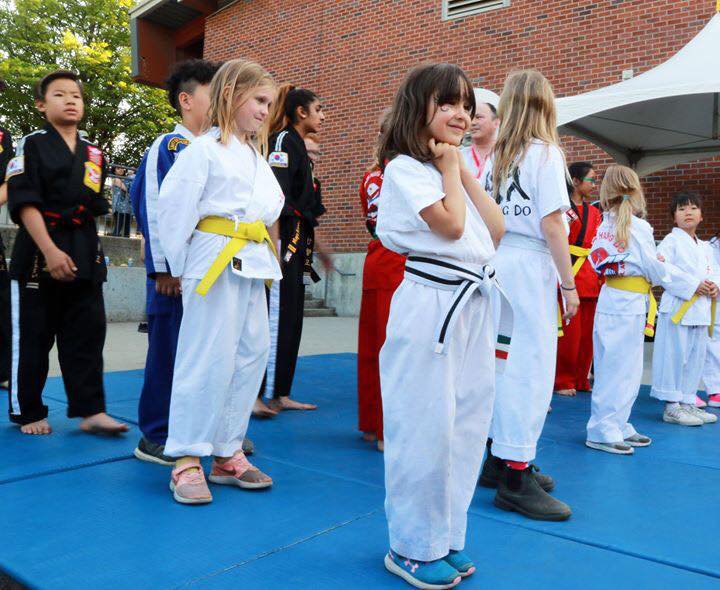 Sun Hang Do Martial Arts