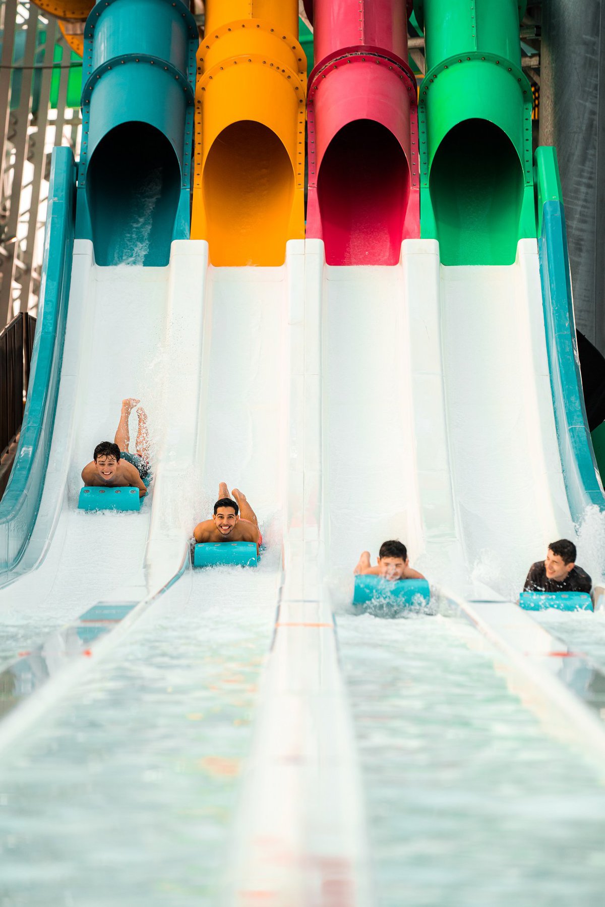 Epic Waters Indoor Waterpark