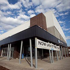 St. Francis Xavier Sports Centre