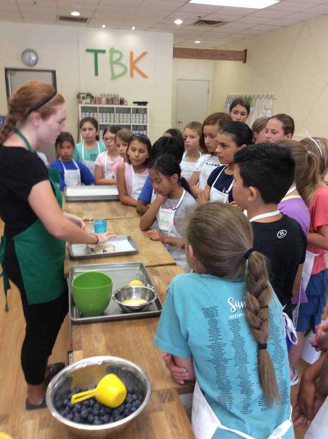 Taste Buds Kitchen Southlake