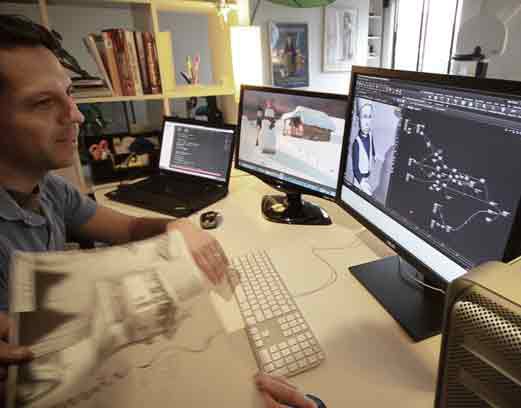 Vancouver Animation School