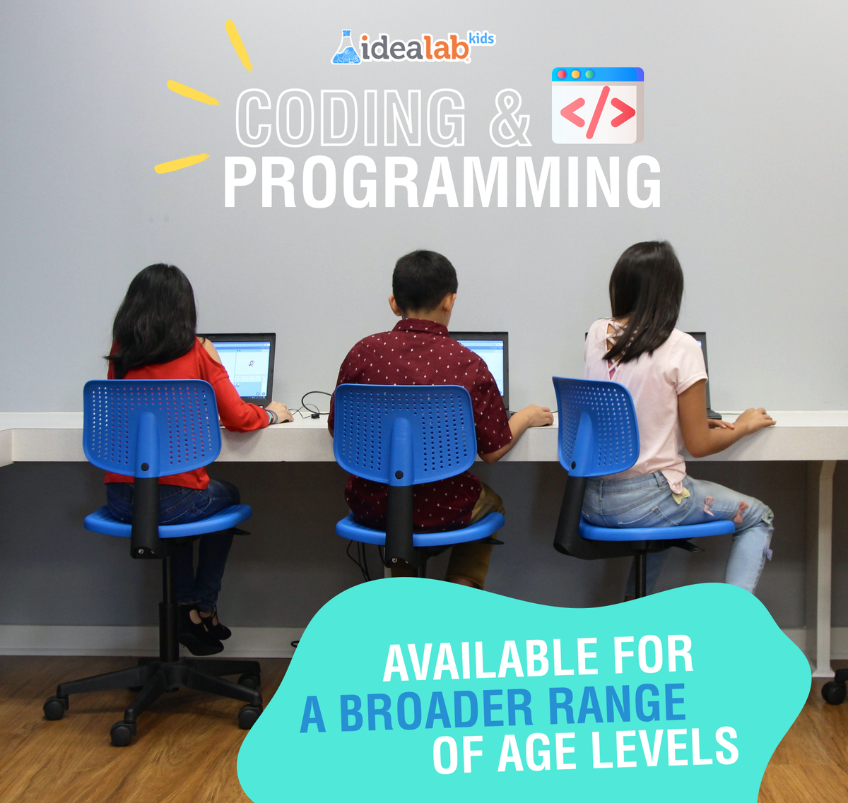 Idea Lab Kids-Spring Branch