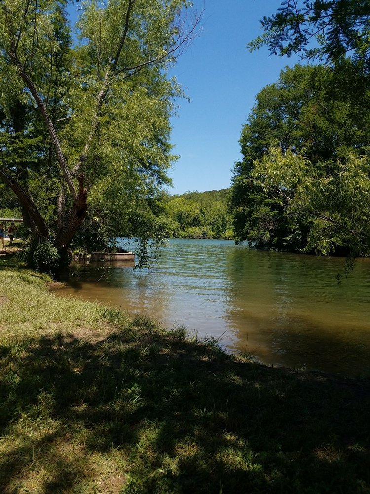 Commons Ford Ranch Park’s Ranch House