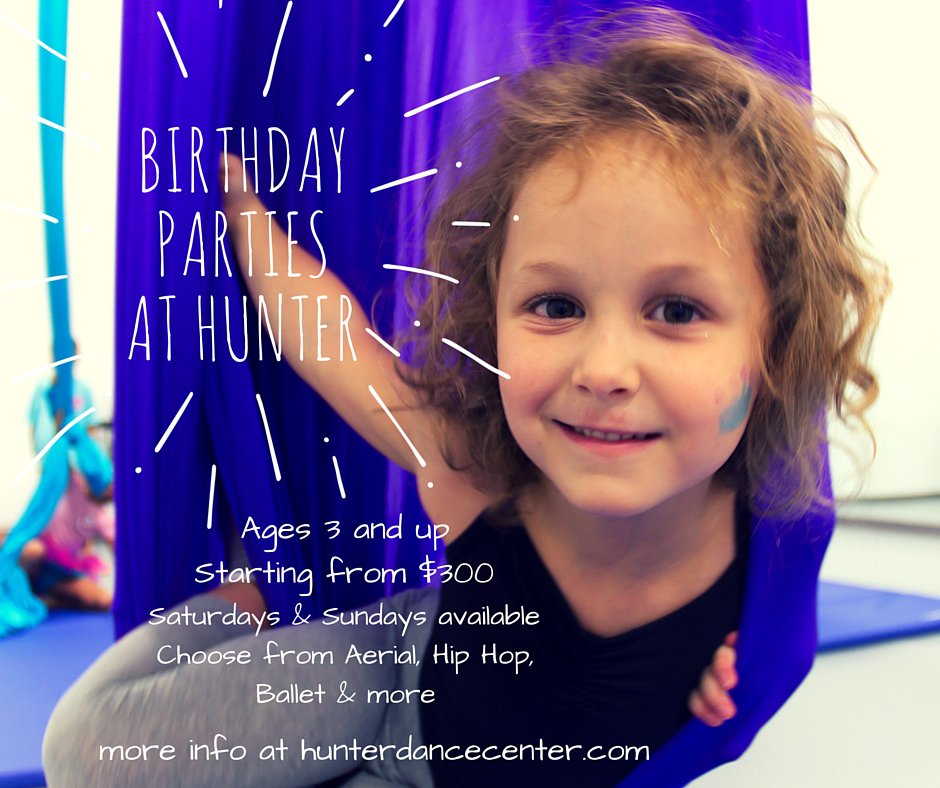 Hunter Dance Center