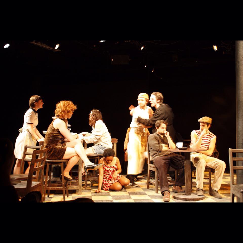 Ryerson Theatre School