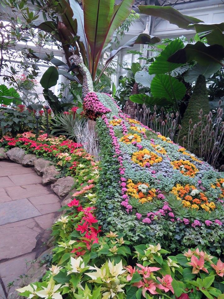 Allan Gardens Park and Conservatory