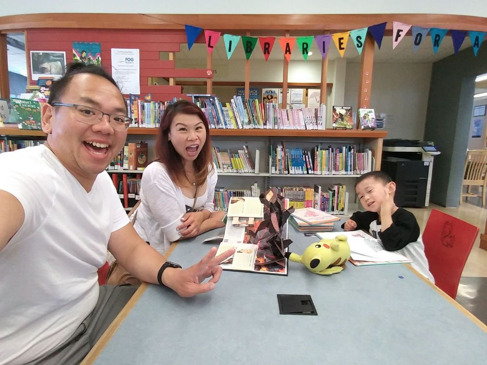 Portola Library Branch