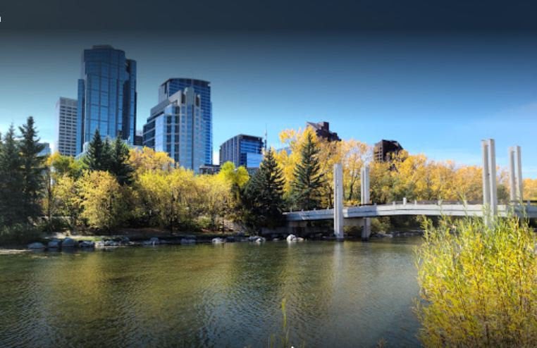 Prince's Island Park