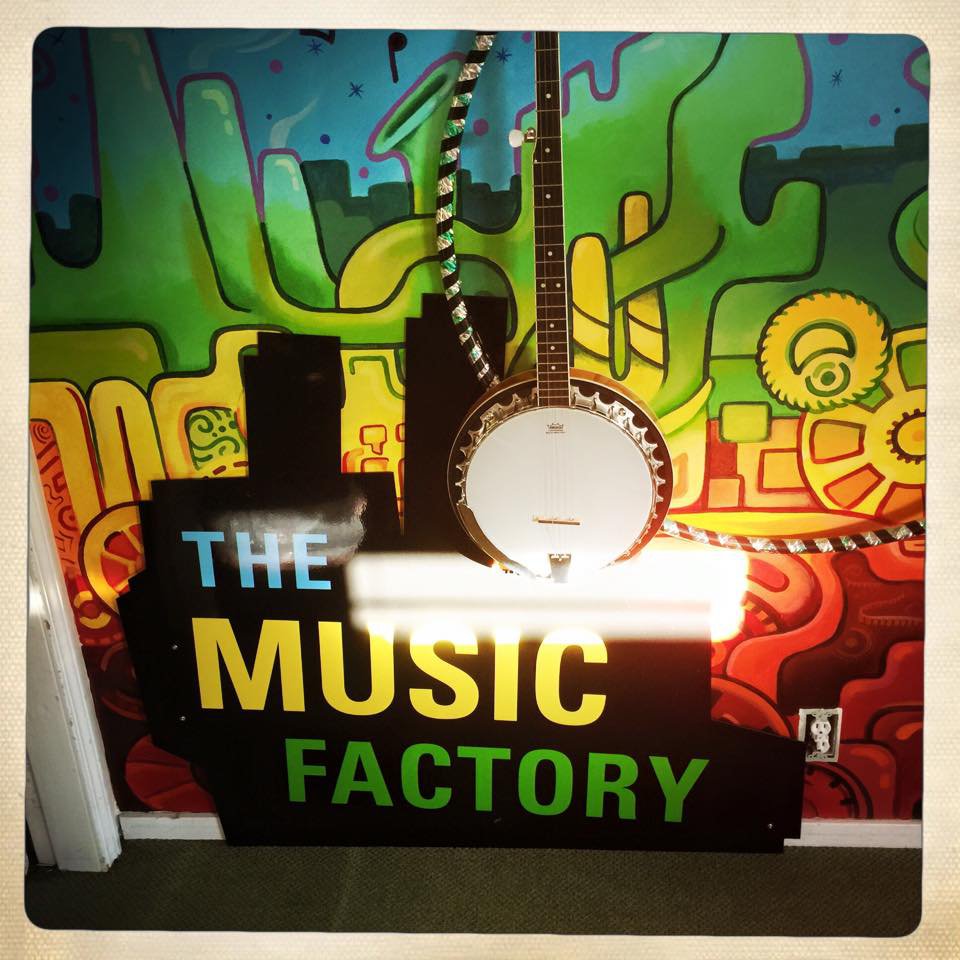 THE MUSIC FACTORY