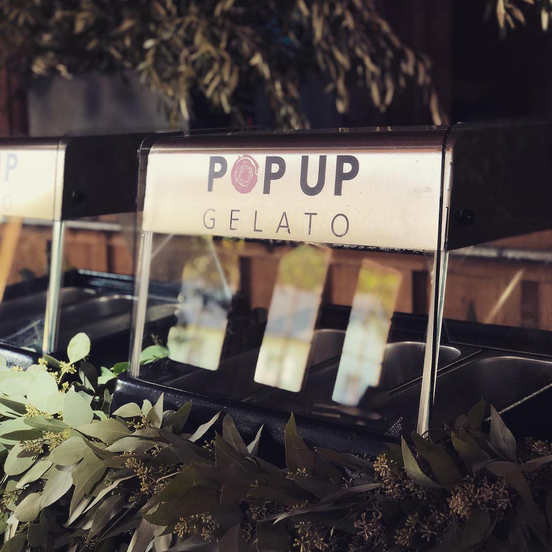 Pop Up Gelato