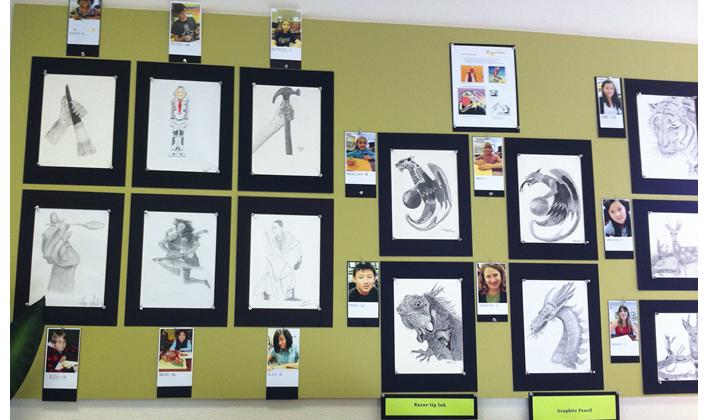 Monart Drawing Studio