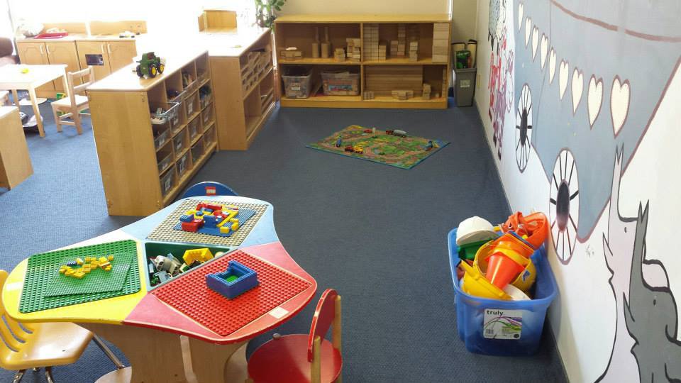 Rainbow Day Nursery