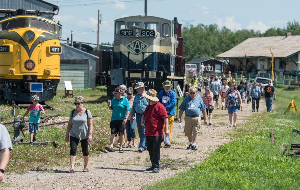 Alberta Railway Museum