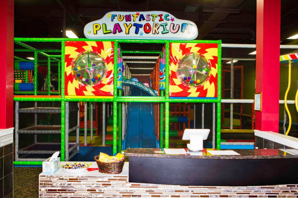 Funtastic Playtorium