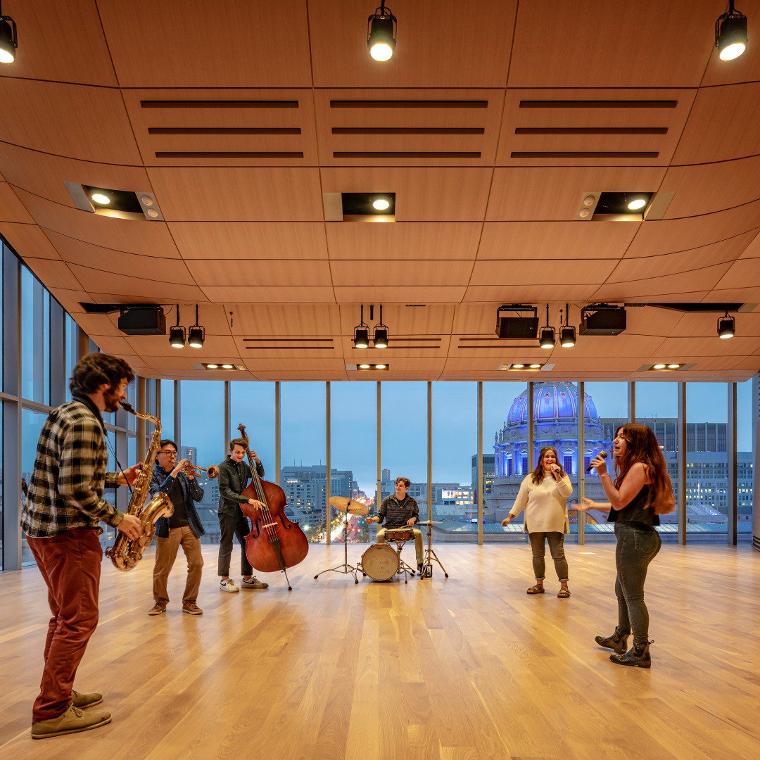 San Francisco Conservatory of Music