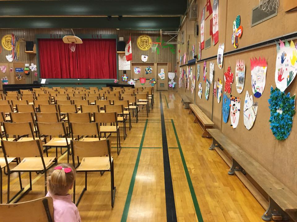 Ruth King Elementary School