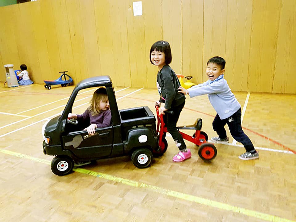 Little People Preschool