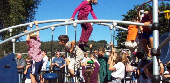 Julius Kahn Playground