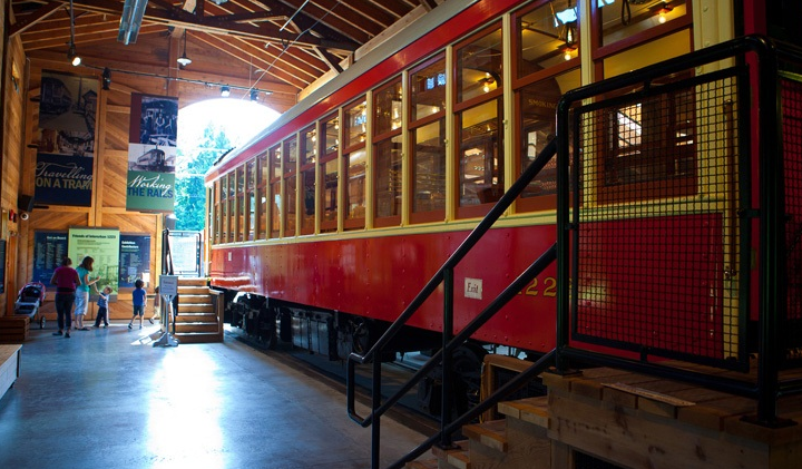 Burnaby Village Museum & Carousel