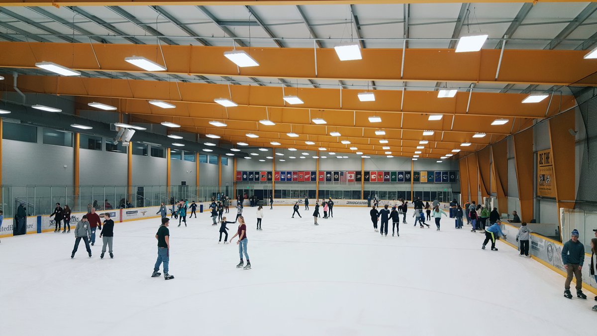 Ford Ice Center