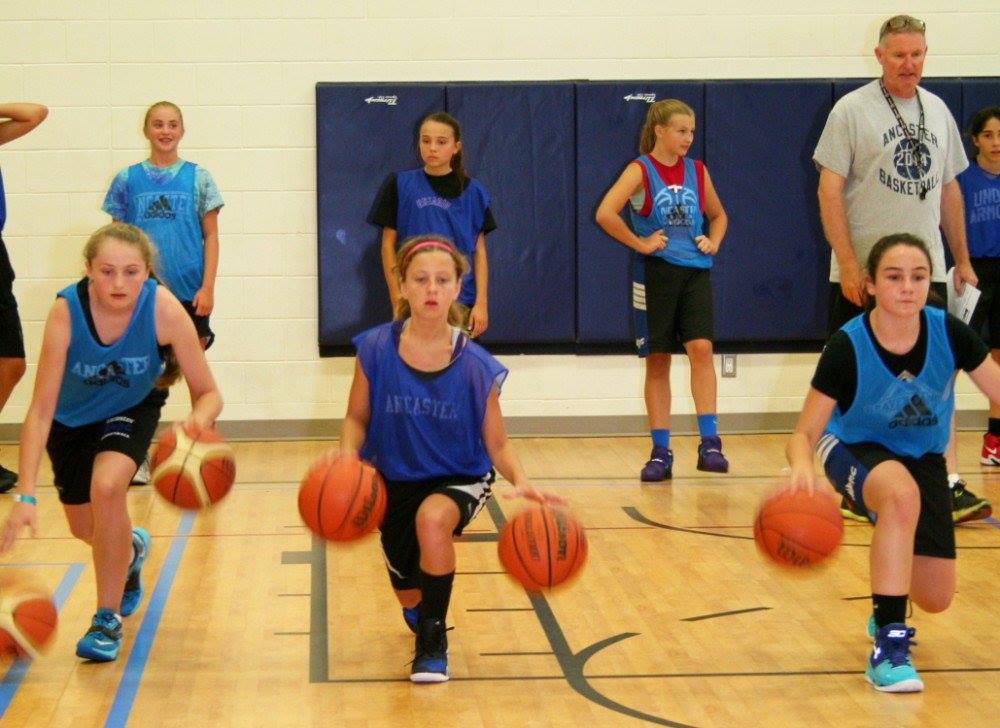 Ancaster Basketball Club "Magic"