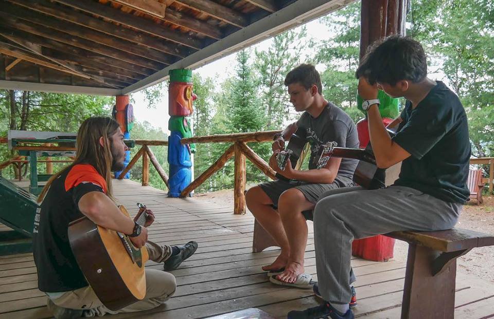 Camp Nominingue