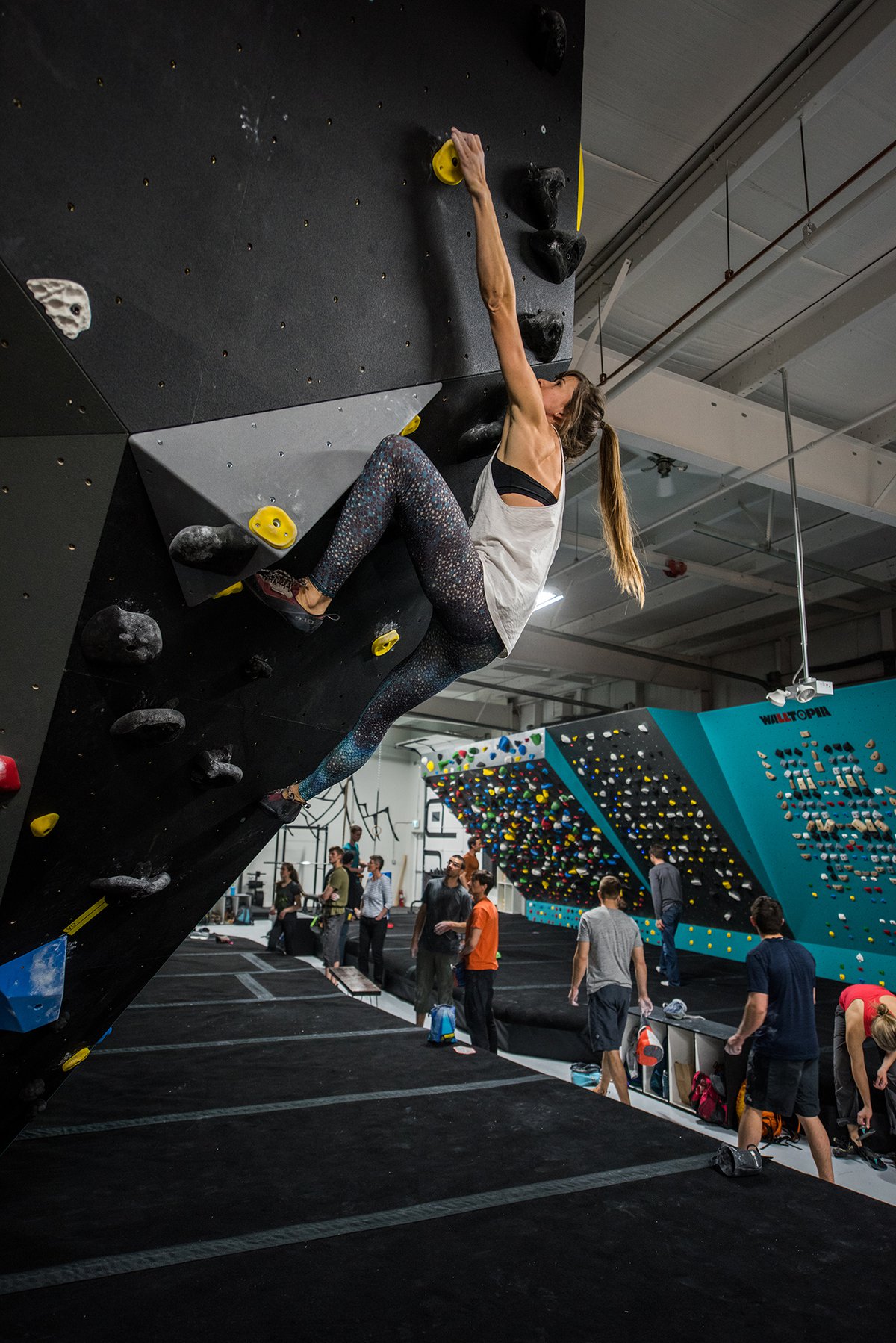 Bolder Climbing Community