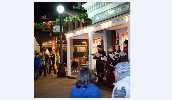 Burnaby Village Museum & Carousel