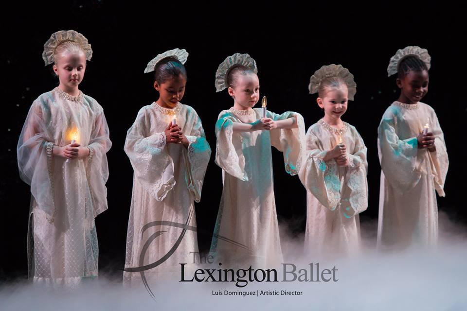 The Lexington Ballet