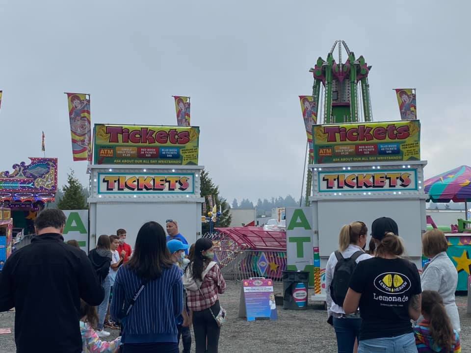 Saanich Fair