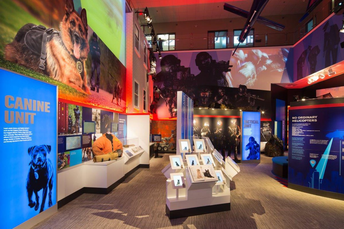 YouthLink Calgary Police Interpretive Centre