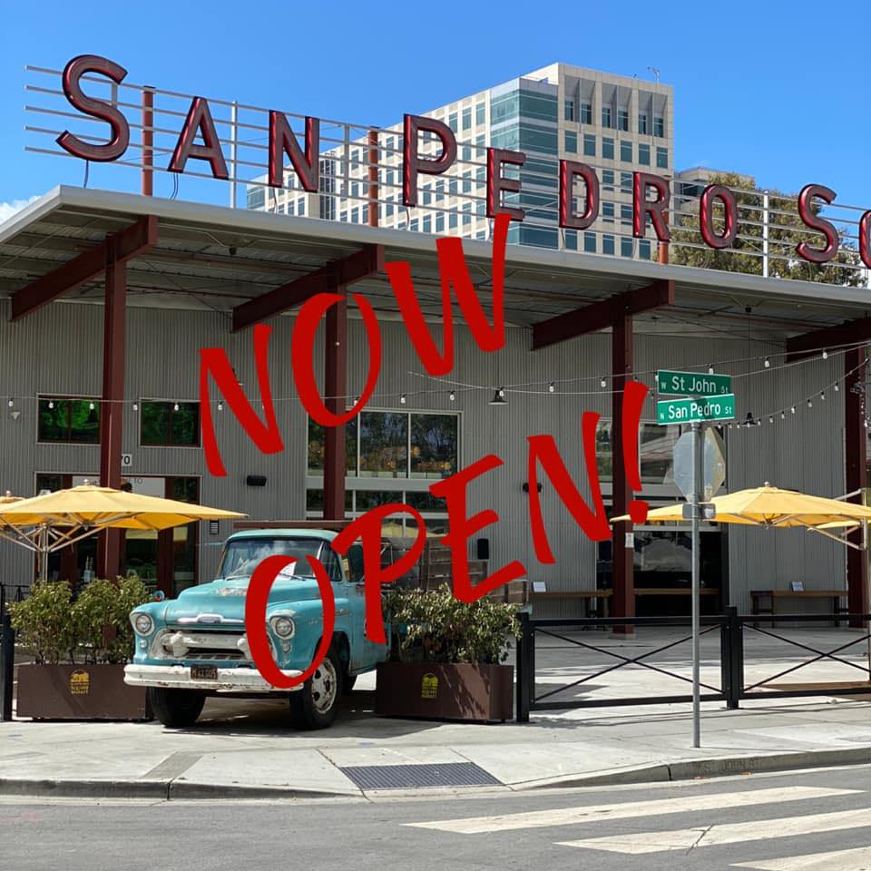 San Pedro Square Market