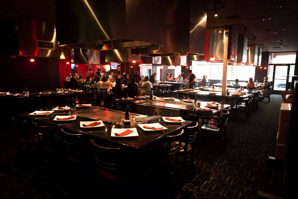 Mizu Japanese Steakhouse (Covington)