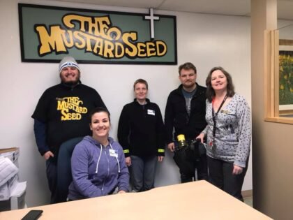 The Mustard Seed Street Church
