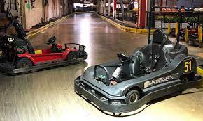 Hamilton Indoor Go-Karts