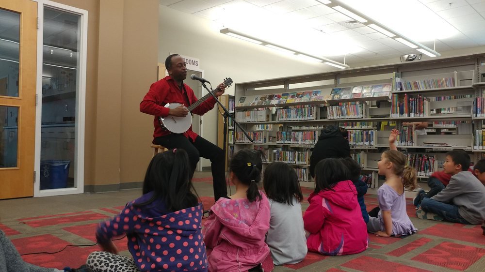 San Ramon Library - Dougherty Station