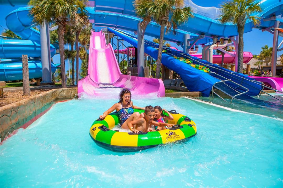 Schlitterbahn Waterpark Galveston