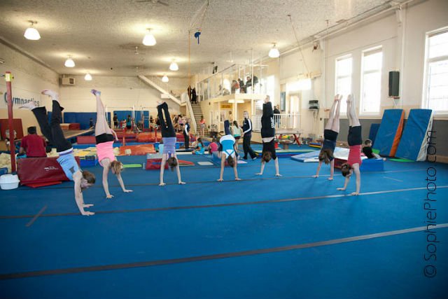 Victoria Gymnastics