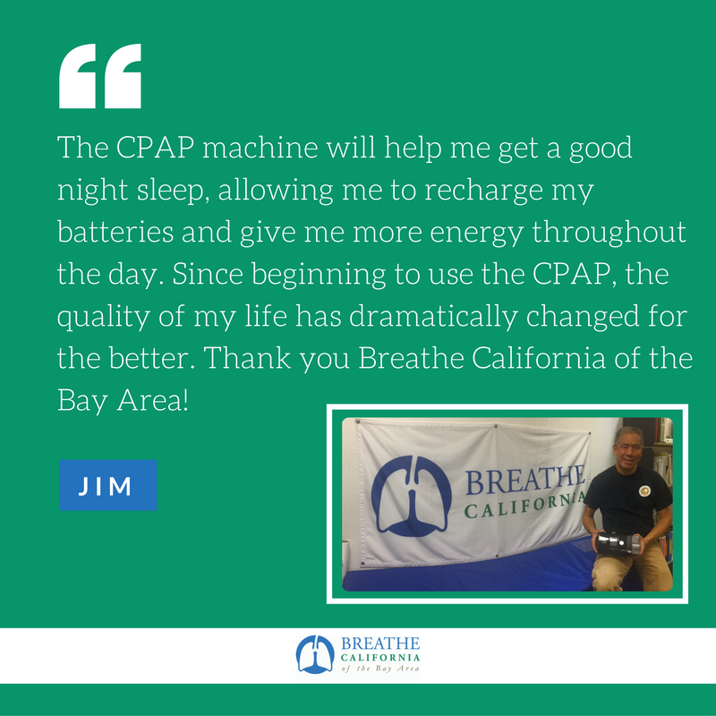 Breathe California of the Bay Area