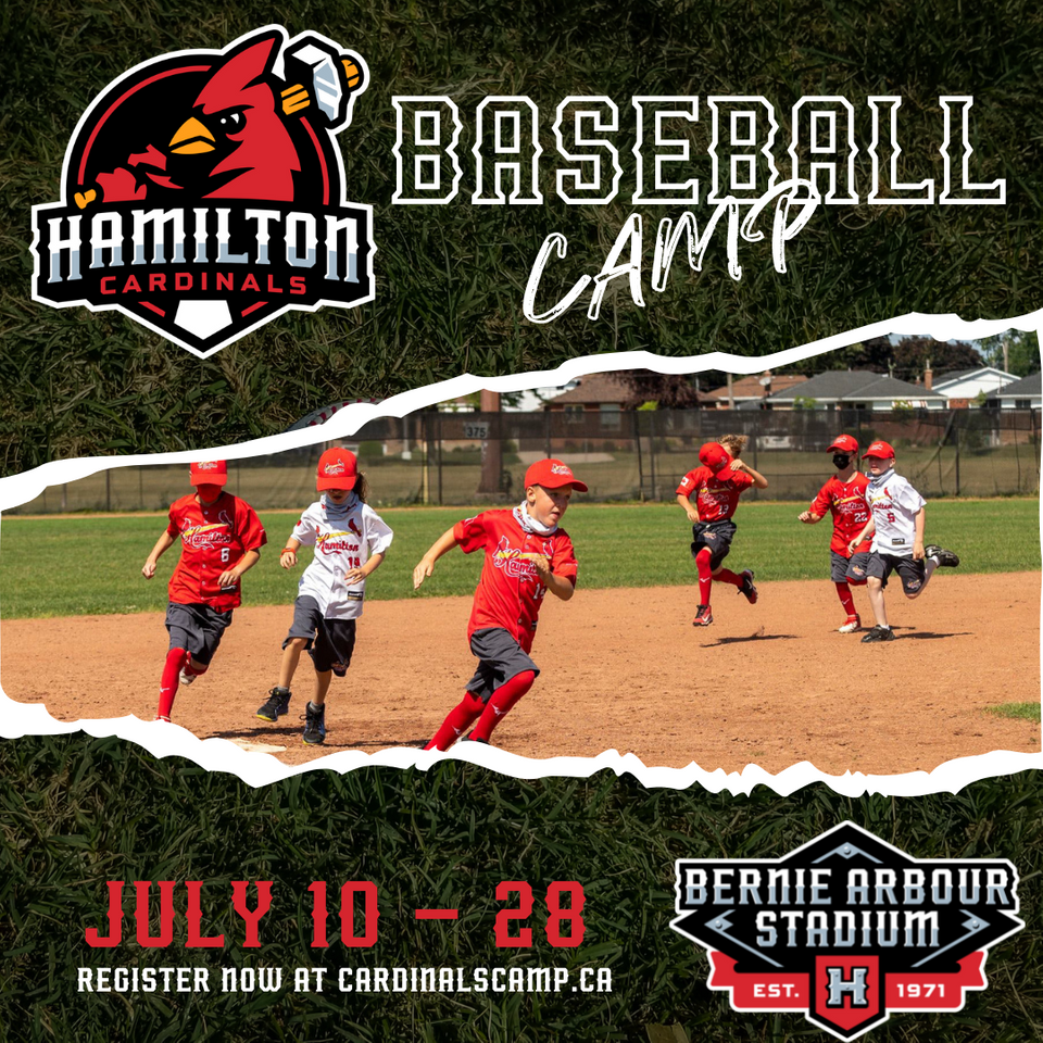 Hamilton Cardinals Baseball C:lub Inc.