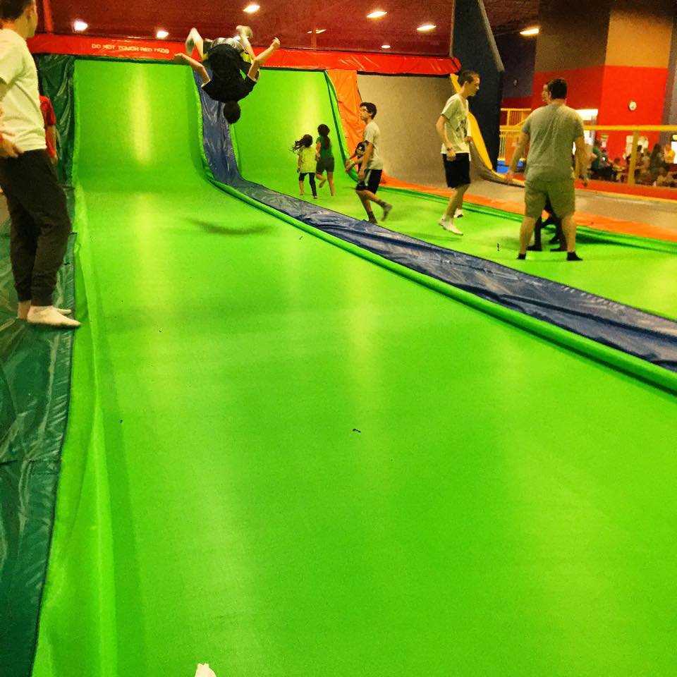 Jumpstreet Indoor Trampoline Park